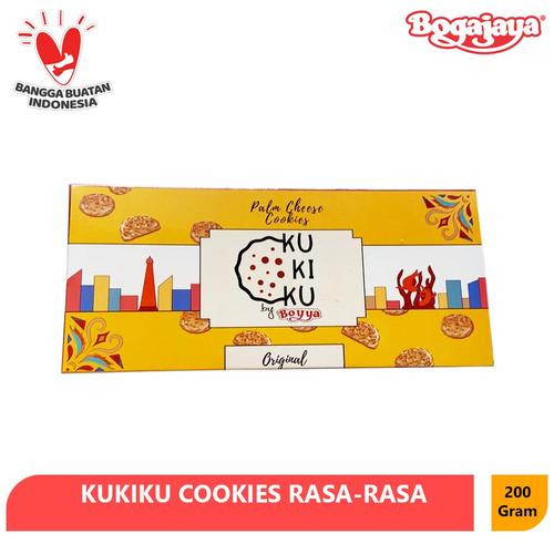Promo Kukiku Boyya Kue Enak Spesial Khas Surabaya 200 Gram / Kue Kering ...
