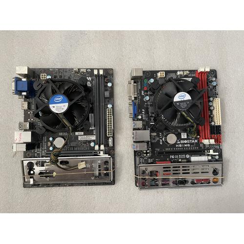 Jual PAKETAN INTEL HASWELL CORE I3-4160 3.60ghz MB H81 ON DDR3 LGA1150 ...