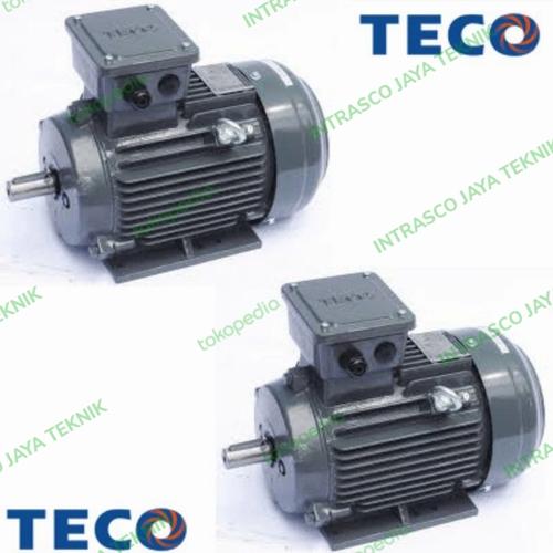 Jual Dinamo Elektro Motor TECO 1.5kw 2HP 4Pole 3Phase yang - Jakarta Barat - INTRASCO JAYA ...