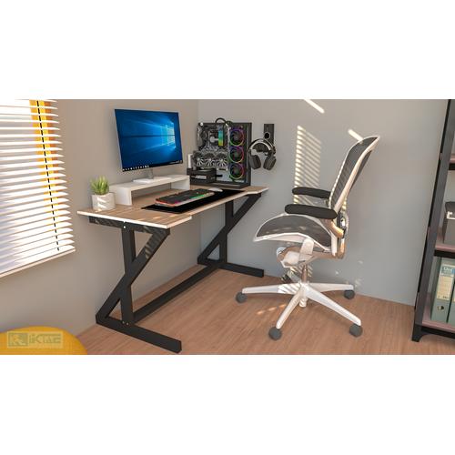 Jual meja komputer / meja gaming / meja kerja / meja aesthetic - Kab ...