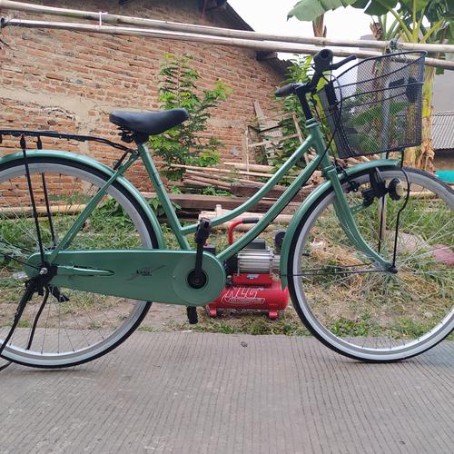 Jual repaint sepeda jadul, repaint sepeda vintage,cat ulang sepeda ...