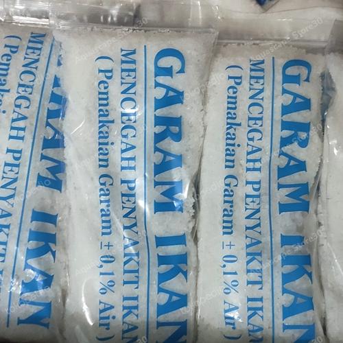 Jual Garam ikan / Garam crystal / Garam kasar / Garam premium - Premium ...