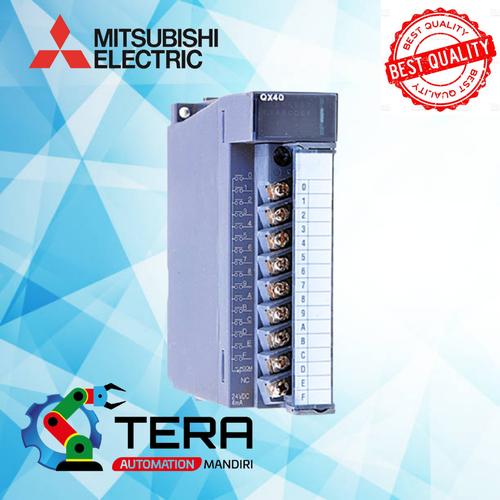 Jual QX40 PLC 16 POINT 24VDC INPUT I/P Module READY STOK - Jakarta ...