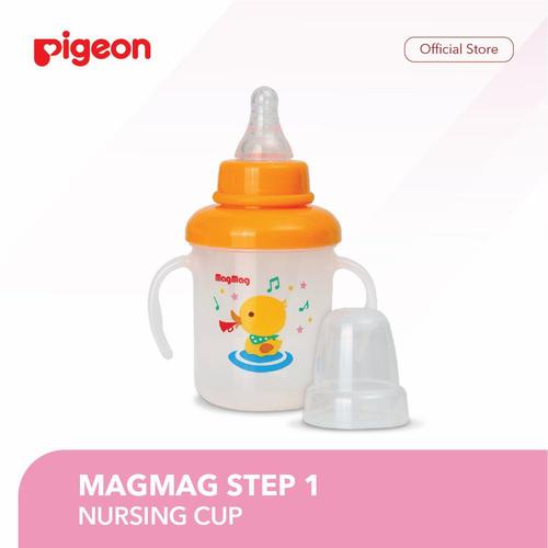 Jual Pigeon Mag Mag Step 1,2,3&4 - Step 3 - Jakarta Pusat - yulya fly ...