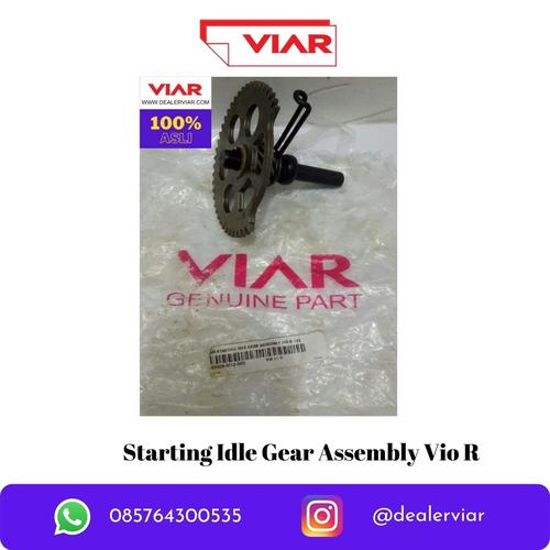 Jual Spare Part Viar as engkol bulat matic VIOR Original - Kota ...