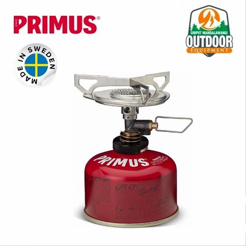 Promo Primus Essential Trail Stove Kompor Gunung Canister - Jakarta ...