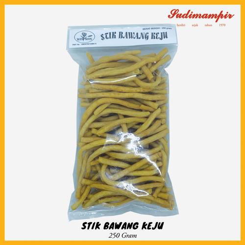 Jual Keripik Stik Bawang Keju Win Win (250 gr) - Oleh Oleh Surabaya ...
