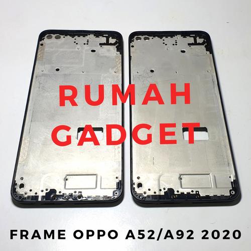 Jual FRAME BUZZLE MIDDLE TATAKAN LCD OPPO A52/A92 2020/A91 - A91 - Kota ...