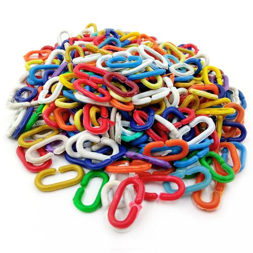 Jual Meronce Rantai Plastik mainan edukatif jadul 90an bongkar pasang ...