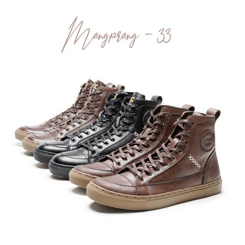 Jual SEPATU SNEAKERS CLASSIC ORIGINAL 100% KULIT ASLI ODON CIBADUYUT ...