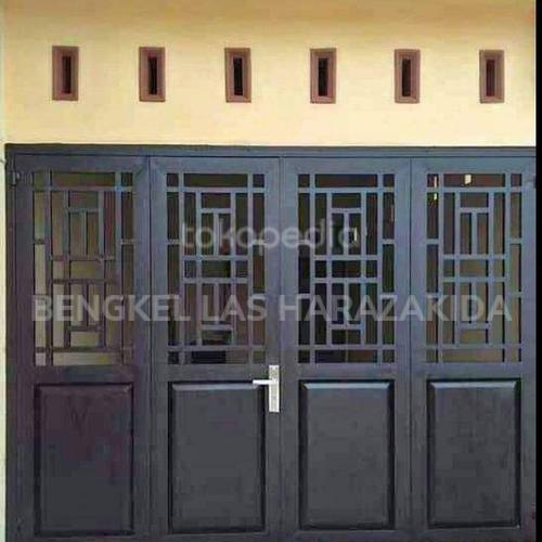 Jual pintu single door besi tempa - Jakarta Barat - CV LAS HARAZAKIDA ...