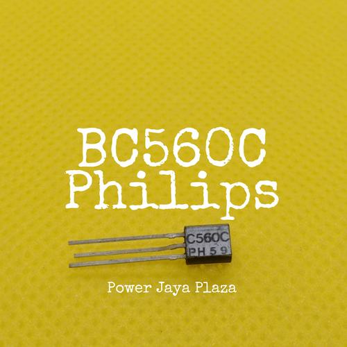 Jual Transistor BC560C BC 560C Philips original - Kota Bandung - Power ...
