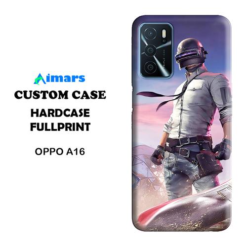 Jual Custom Case Oppo A16 Hardcase Desain Bebas - SESUAI IKLAN, OPPO ...