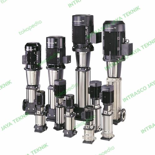 Jual Pompa Sentrifugal Vertical Multistage CR 3-5 - Jakarta Barat ...