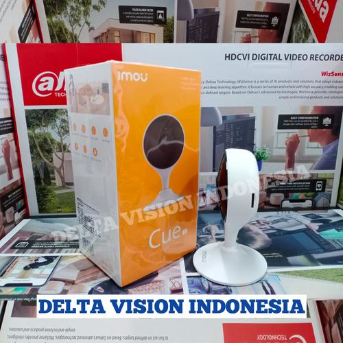 Jual WiFi Camera cctv Imou Cue 2D 1080P Full HD Original / Garansi ...