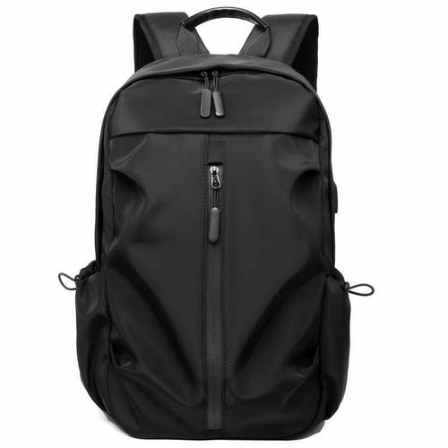 Promo Tas Ransel Backpack Fashion Tas Pria Tas Wanita Murah - Hitam ...