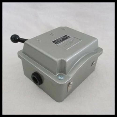 Jual Saklar Tuas Listrik Genset CAM STARTER 30A OHM Saklar TPDT - Kota ...