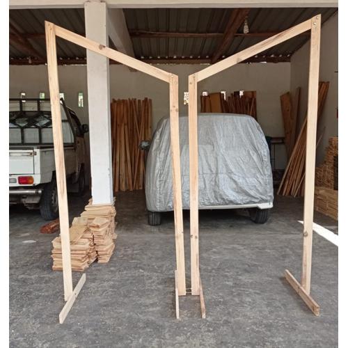 Jual backdrop rustic army - Kab. Banyuwangi - macrame art | Tokopedia