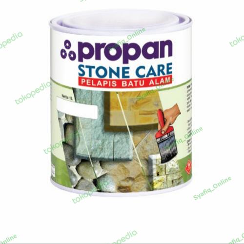 Jual Coating pelapis batu alam / STONE COATING PROPAN glossy 1L - Kab ...