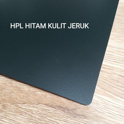 Jual HPL HITAM - Kulit Jeruk - Kab. Tangerang - polaris baru | Tokopedia