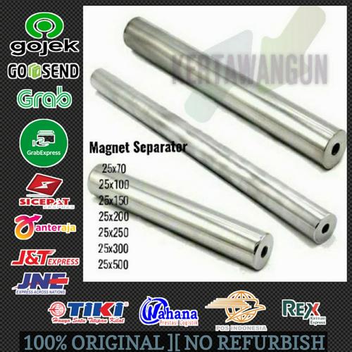 Jual Magnet Batang Separator 25x200mm - Jakarta Pusat - KERTAWANGUN69 ...