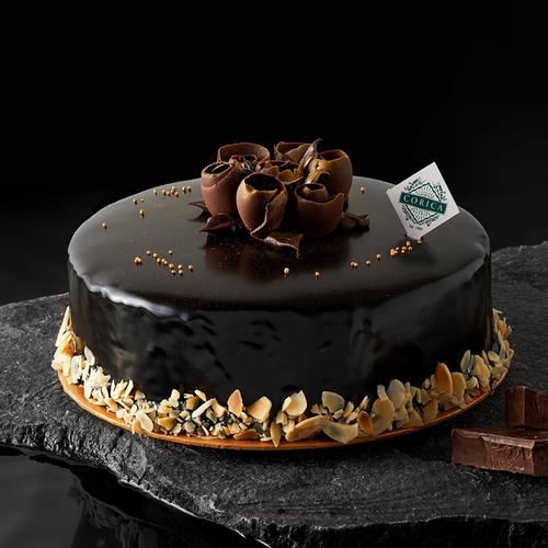 Jual Chocolate Absolute Whole - Cakes - Corica Pastries - Kota Surabaya ...