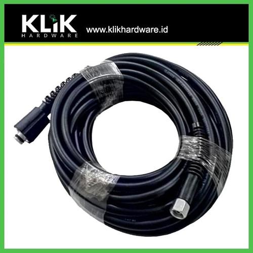 Jual Selang Jet Cleaner 10 meter - Selang Mesin Cuci Steam Motor Mobil ...