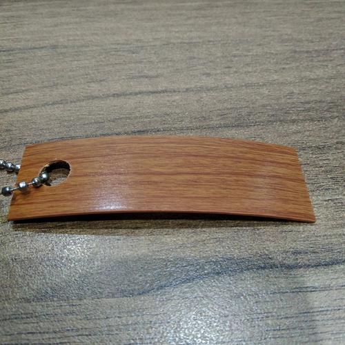 Jual TACO EDGING PVC URAT KAYU SERI 1200 LEBAR 4,2CM 1MM - Kota ...