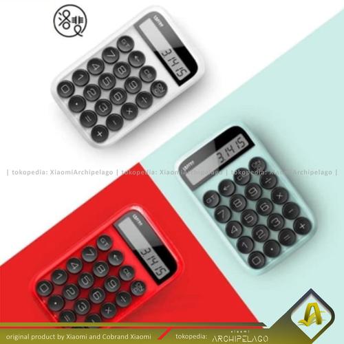 Jual LOFREE Handheld Student's Scientific Calculator Kalkulator Ilmiah ...