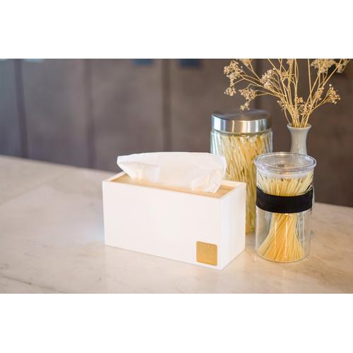 Jual KICHY PANTRY TISSUE BOX | TISSUE BOX KAYU | KOAK TISU DARI KAYU ...