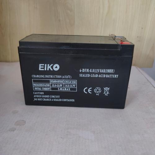 Jual Batrei Aki Sprayer / Tangki Charger / Tangki Elektrik 8Ah 12V ...