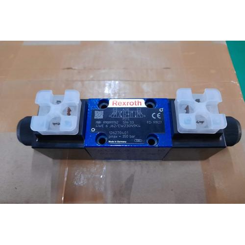 Jual HYDRAULIC SELENOID VALVE 4WE6J6X/EW230N9K4 R900911762 REXROTH ...