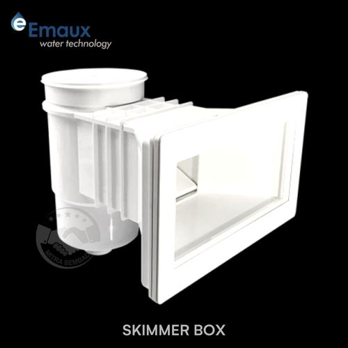Jual Skimmer Box Ukuran Besar | Penyeimbang Elevansi Air Merk Emaux ...