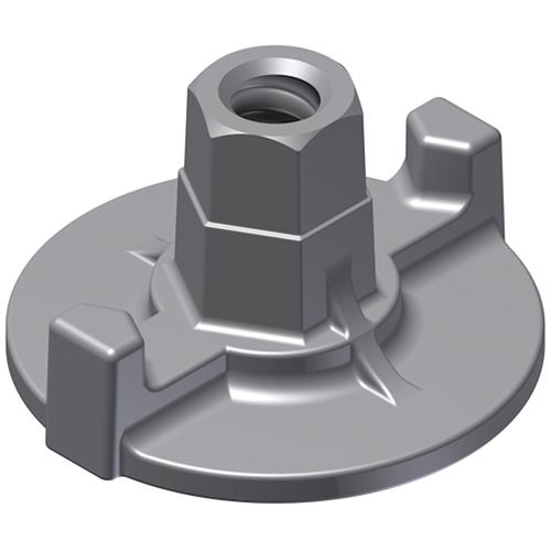 Jual Wing Nut Plate / Plat Baut Bekisting untuk pekerjaan infrastruktur ...