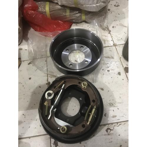 Jual Hand brake shoe Tromol tebeng sebeng Rem tangan assy Canter PS 110 ...