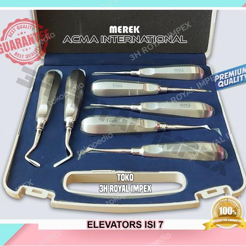 Jual DENTAL BEIN ELEVATOR CABUT GIGI - Kota Depok - 3H ROYAL IMPEX | Tokopedia