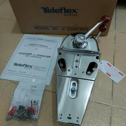 Jual Handle Kemudi Kapal Teleflex MT 3 - Jakarta Barat - Sumber Teknik ...