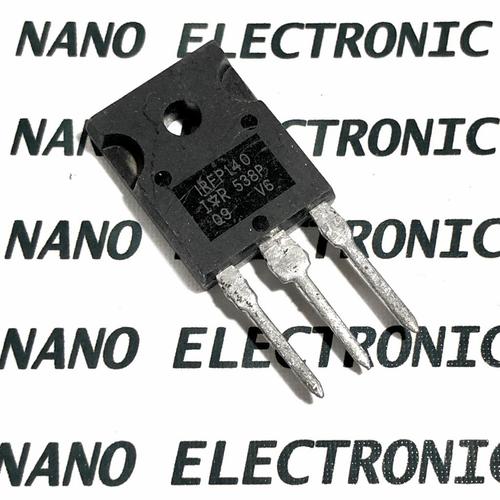 Jual Transistor Power Mosfet IRFP140 IRFP 140 IRFP140N TO-247 - Kota ...