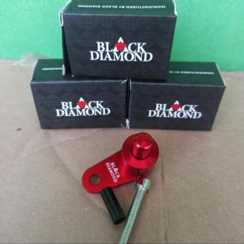 Jual brake lock tuas rem XMAX PCX 150 NMAX NEW NMAX 2021 - Hitam - Kota ...