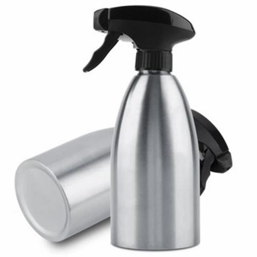 Jual Botol Spray Stainless Disinfectant Minyak Semprot BBQ Multifungsi ...
