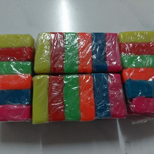Jual LILIN MAINAN PLASTISIN 6 WARNA BESAR PER PACK ISI 6 - Kota ...