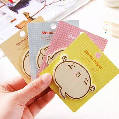 Jual STICKY NOTES EMOJI KERTAS MEMO EMOTICON LUCU - Kota Medan - Tini ...