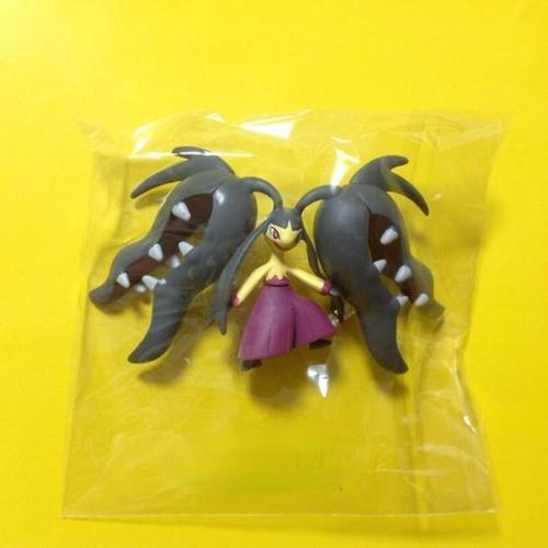 Jual Takara Tomy Genuine Pokemon Mc Mega Mawile Limited Rare Action ...