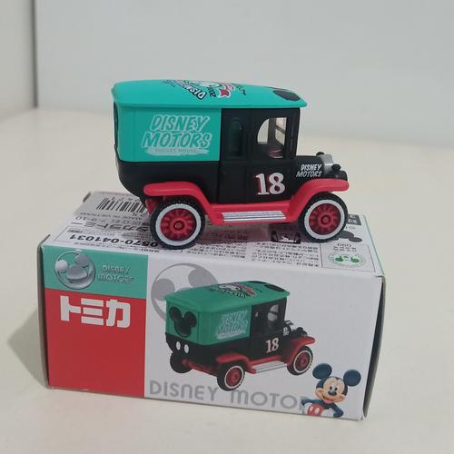 Jual Highhat Classic Disney Motor Tomica Takara Tomy Mickey Mouse ...