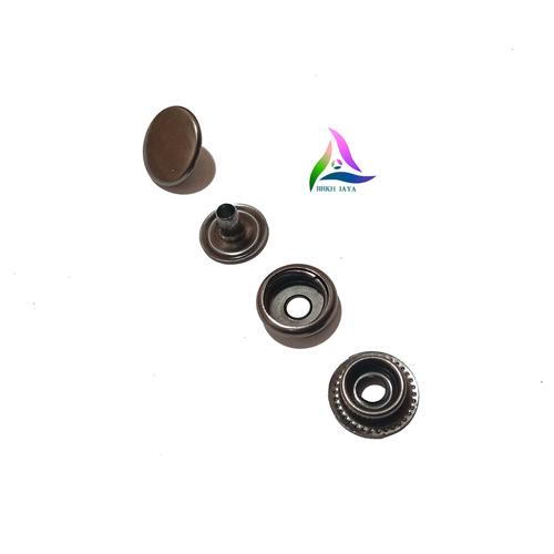 Jual Kancing Jaket/Kancing Knop 15 mm Black Nikel 7050 - Nikel - Kota ...
