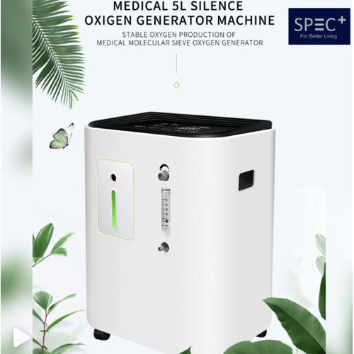 Jual SPEC+99Z5 Oxygen Concentrator Mesin Pembuat Oksigen Medical 5 L 95 ...