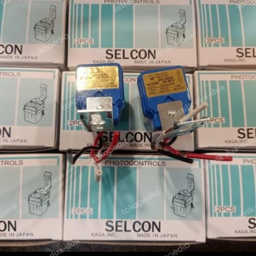 Jual SELCON photocontrols /photocell 10a /photocell selcon 10a ...