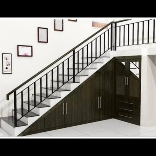 Jual Railing Tangga Rumah Mewah Minimalis dan Klasik - Jakarta Barat ...