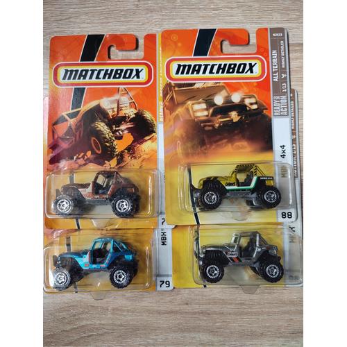 Jual MBX 4x4 - Matchbox - Biru Muda - Jakarta Barat - Diecastmilitary ...