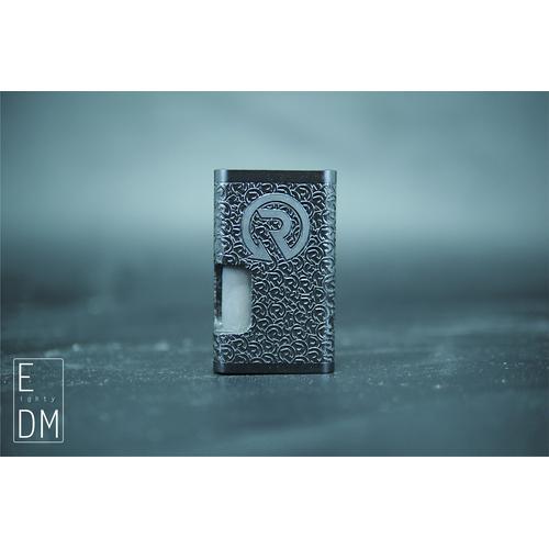 Jual Reset Mod Squonk Fully Engraved Black Italy - Jakarta Selatan ...